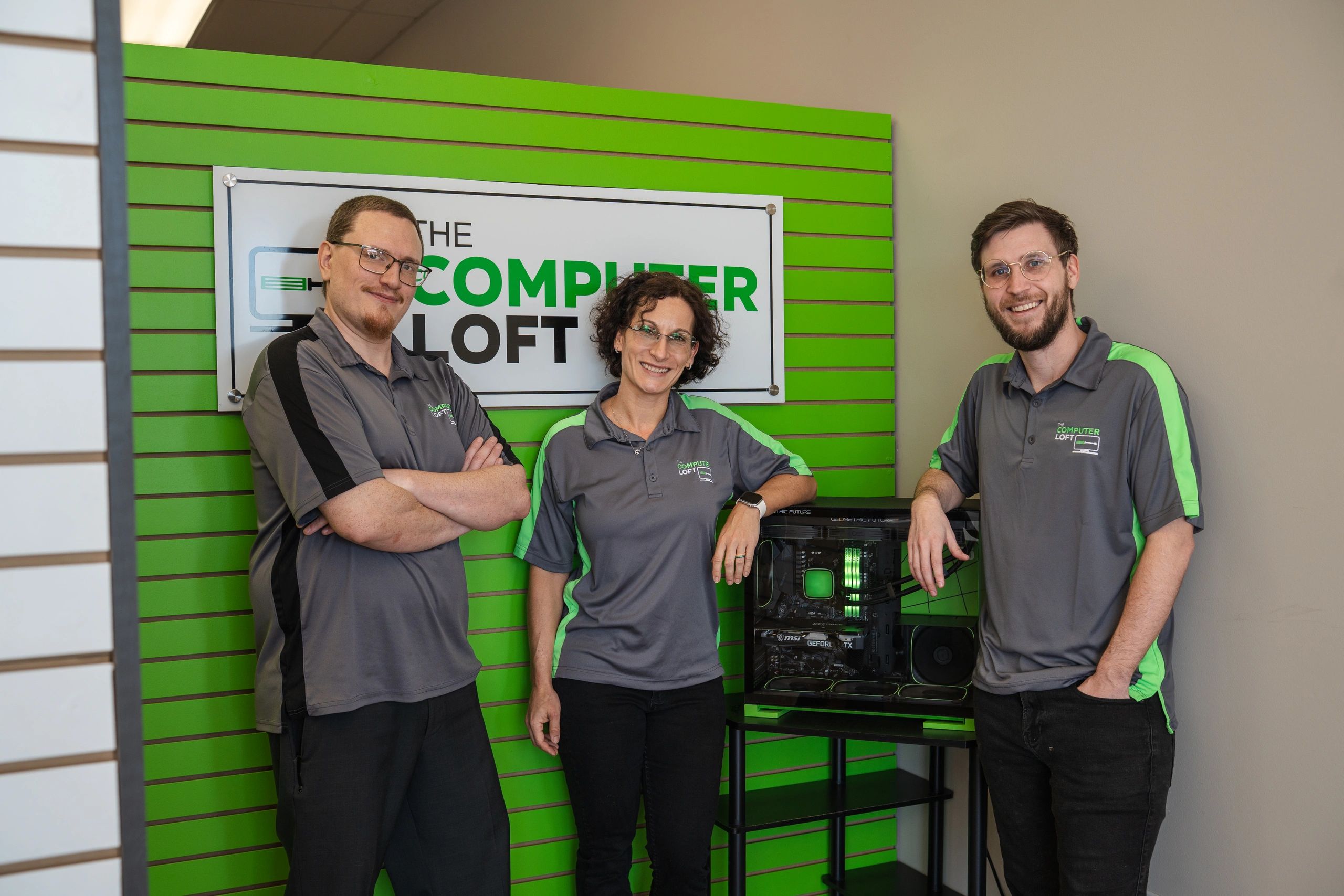The Computer Loft