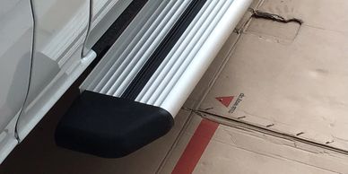 Products | Motorhome Steps