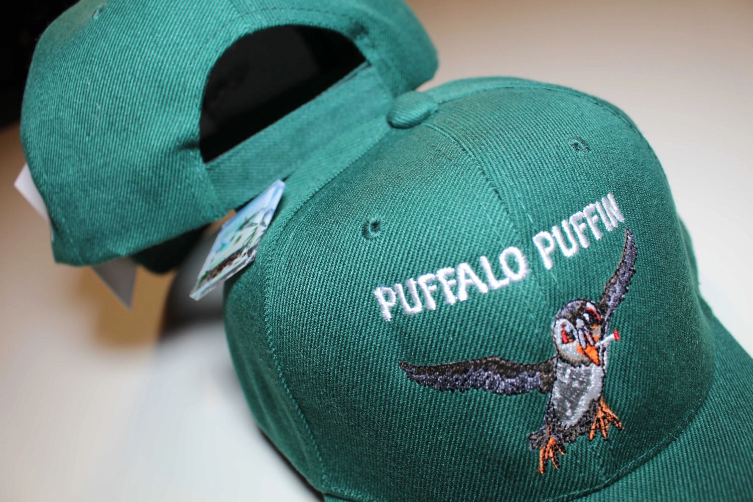 Puffalo