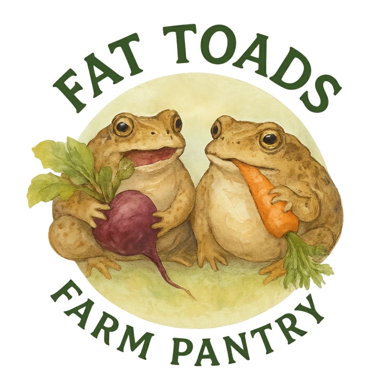 Fat Toads Farm Pantry