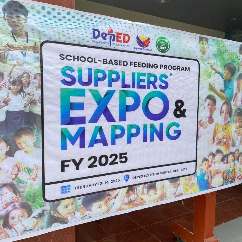 Allycel General Merchandise Joins DepEd Suppliers Expo & Mapping