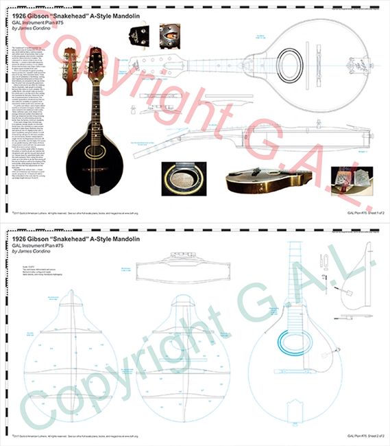 Mandolins | j condino enterprises