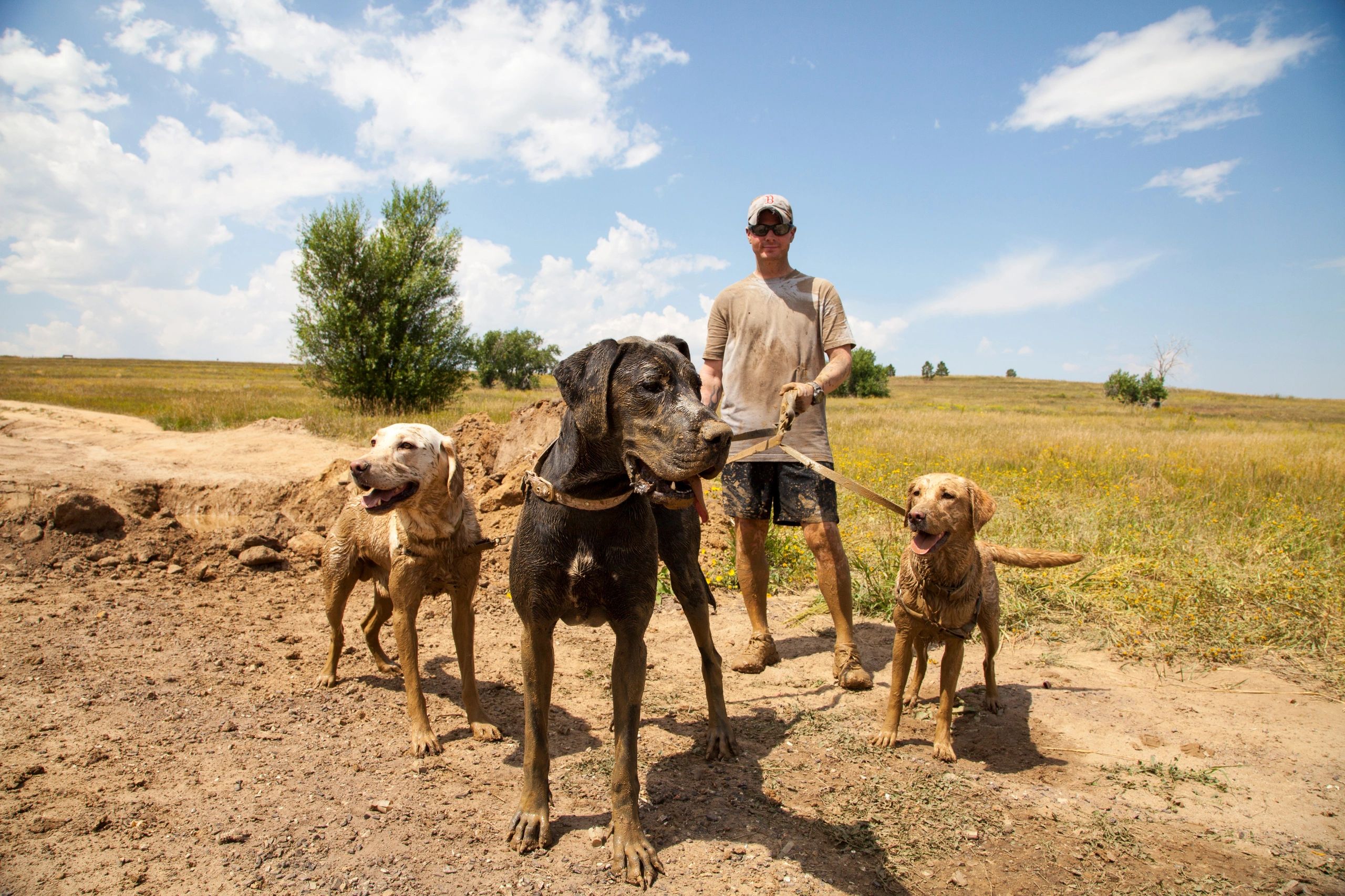 Ruffin' Mudder - Mud Run, Obstacle Course