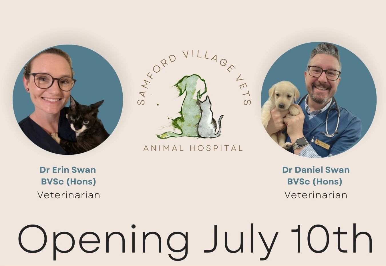 Samford Village Vets Animal Hospital