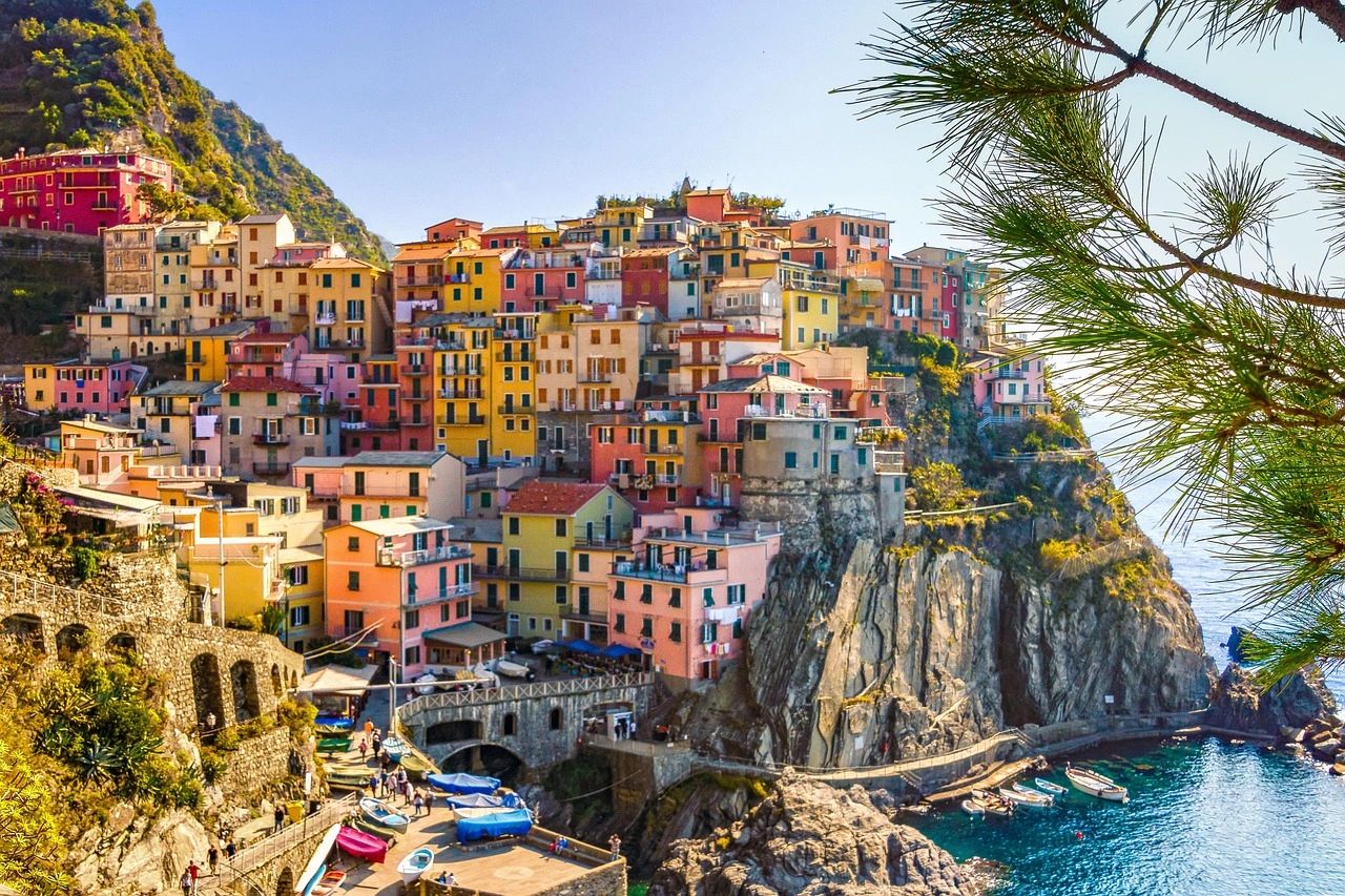 Unveiling the Magic of Summer Travel in Italy / JaDee Guidice