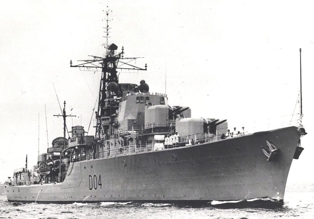 HMAS Voyager Survivors Association