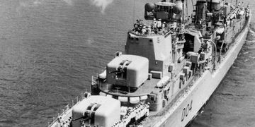 HMAS Voyager Survivors Association