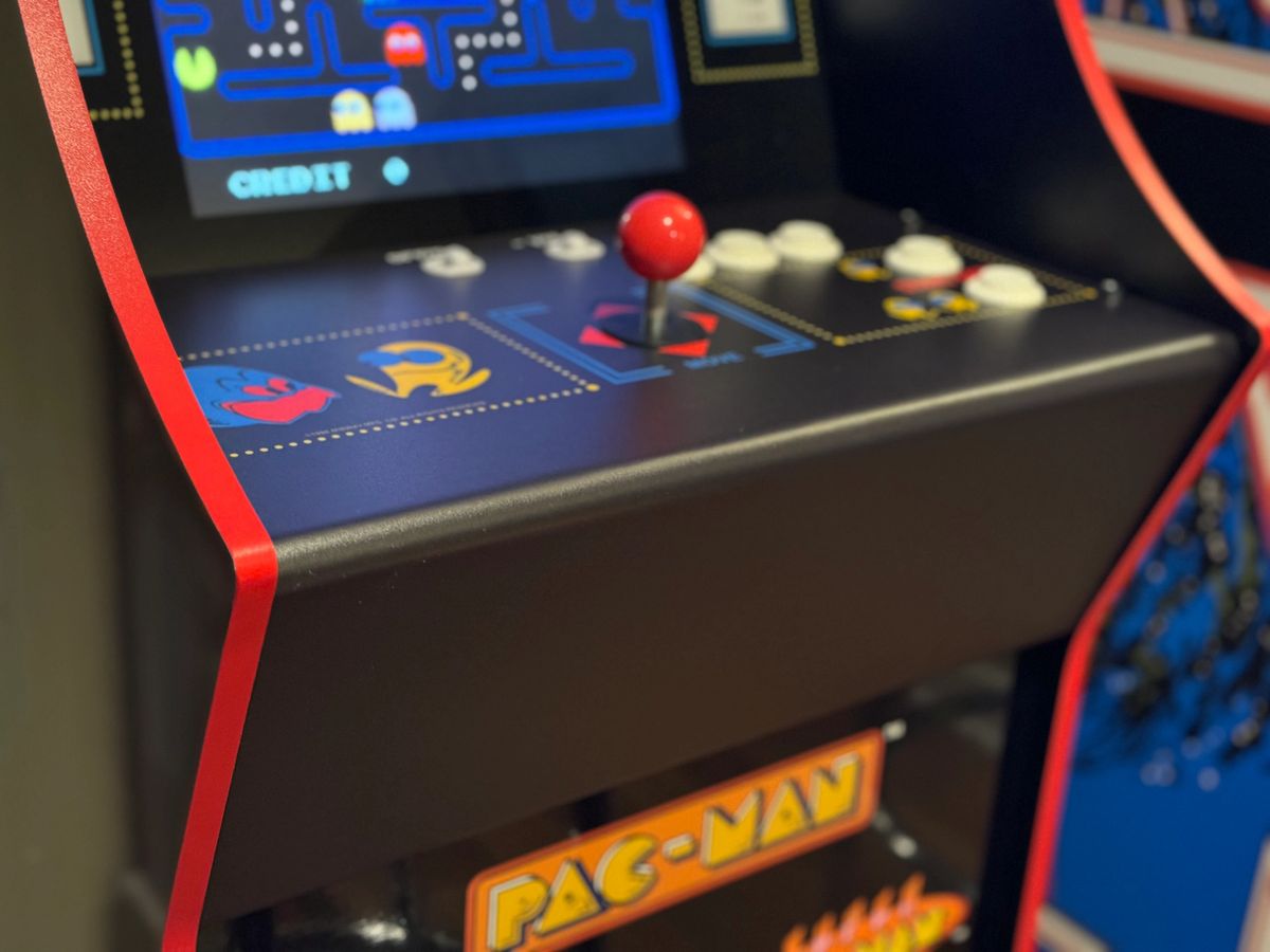 Pac-Man Replacement Deck v2.0