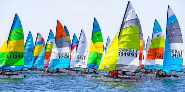 Annual Regattas | Shore Acres Yacht Club