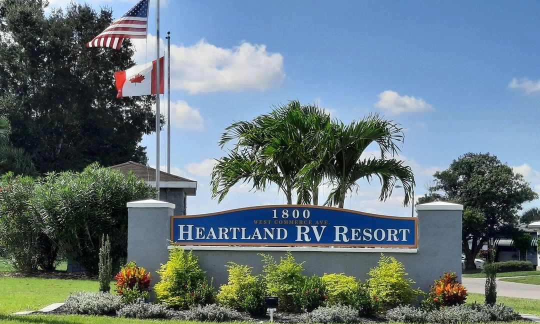 Heartland RV Resort