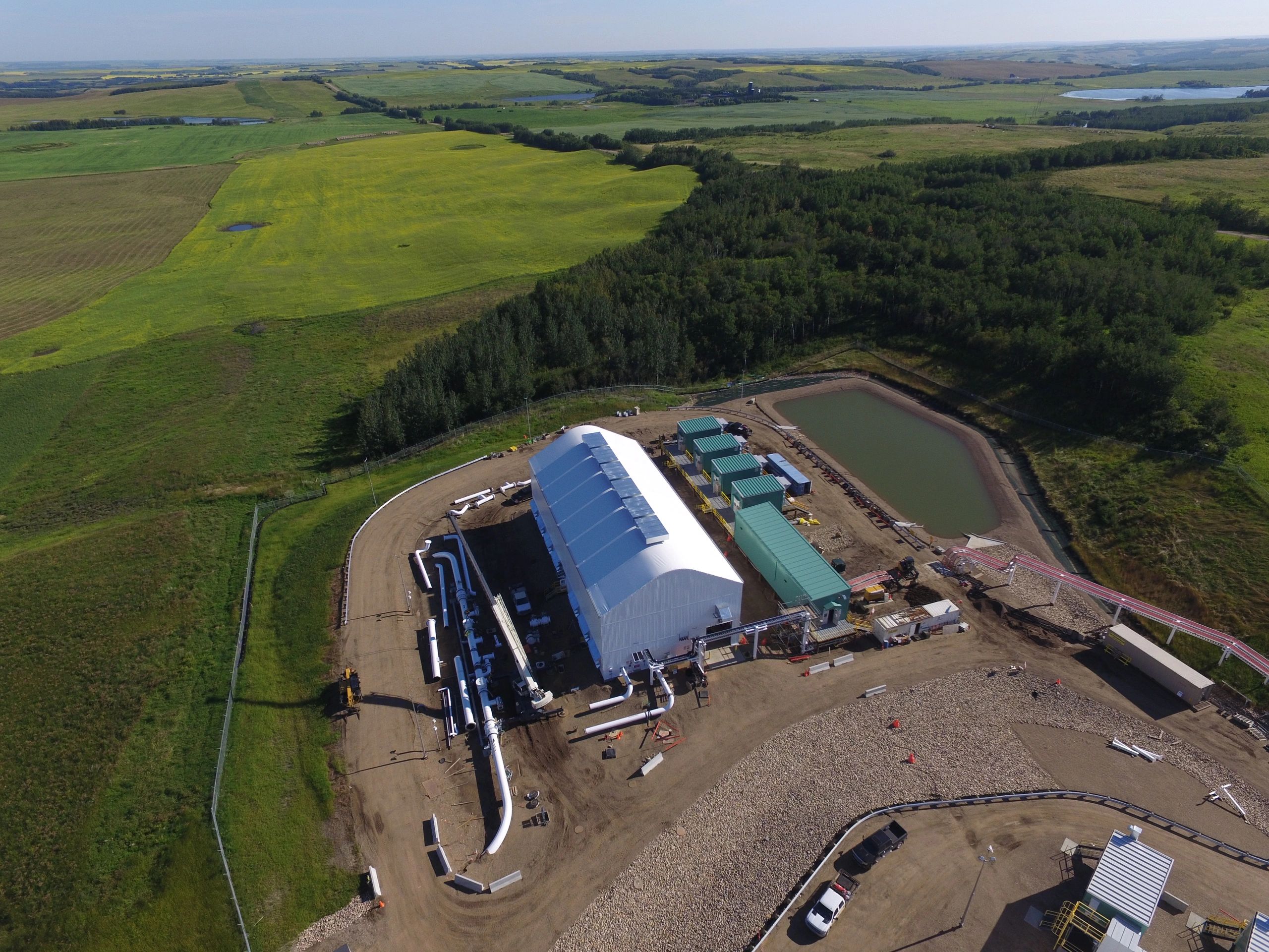 Industrial Power Projects – Welland Energy Services