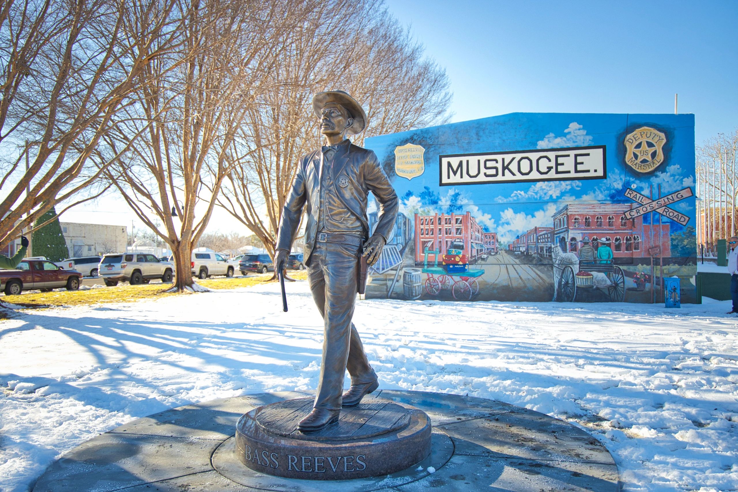 Sculptor Joel Randell Gallery