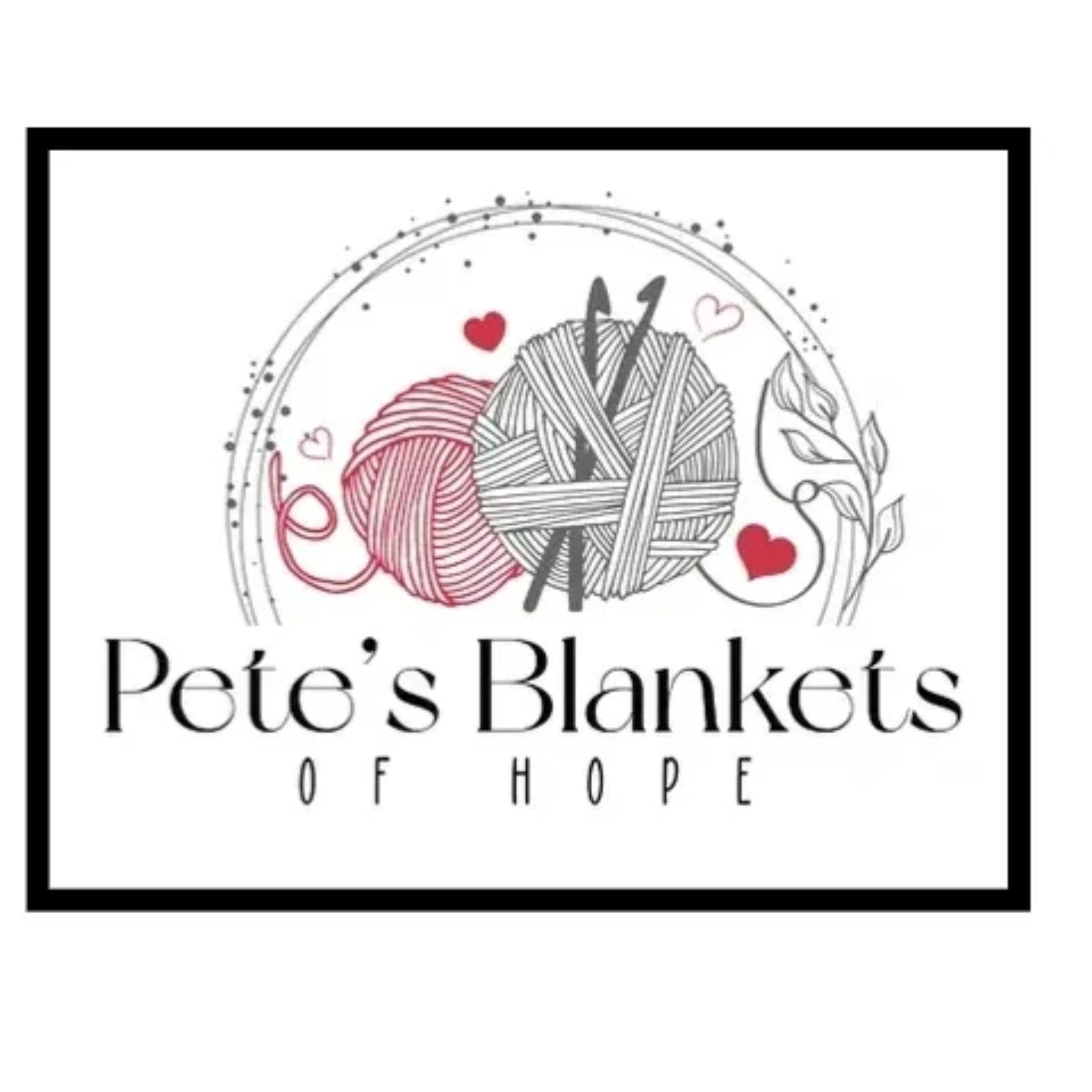 Pete’s Blankets of Hope