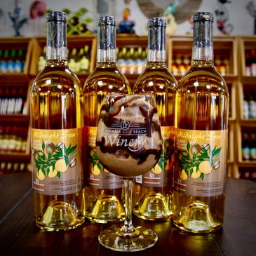 Panama City Beach Wine - Florida Wine