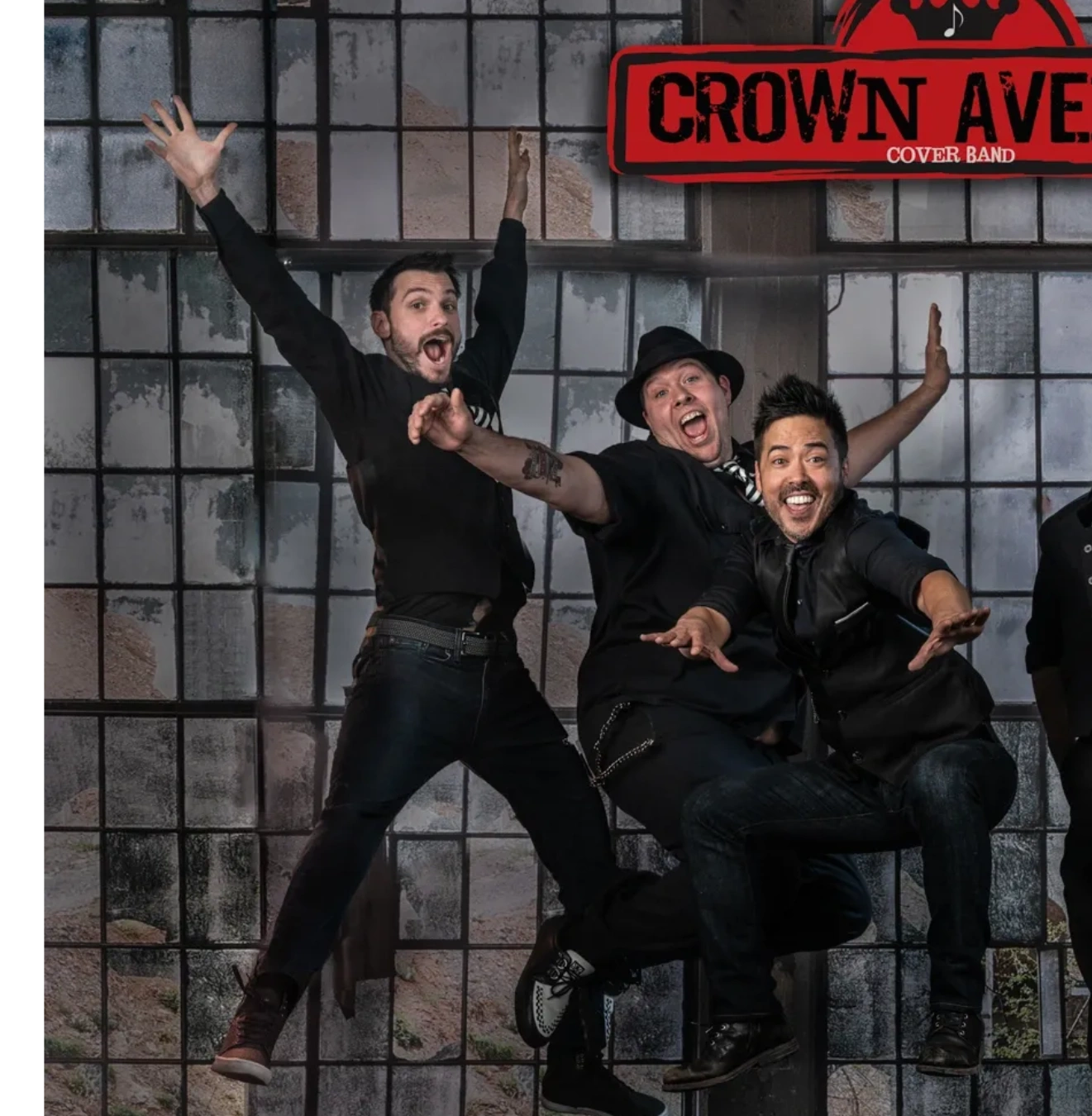 Crown Avenue Band