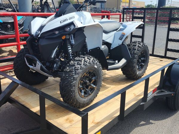 Equipment Trailer Rental Services | All Valley Rentals