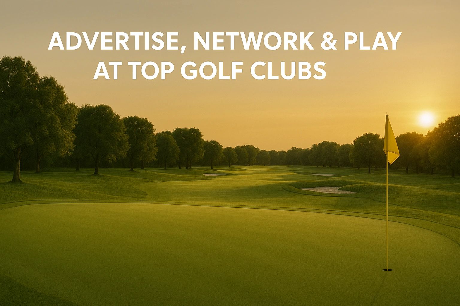 For business | Golf Marketing Agency - Supercharge Your Golf Club