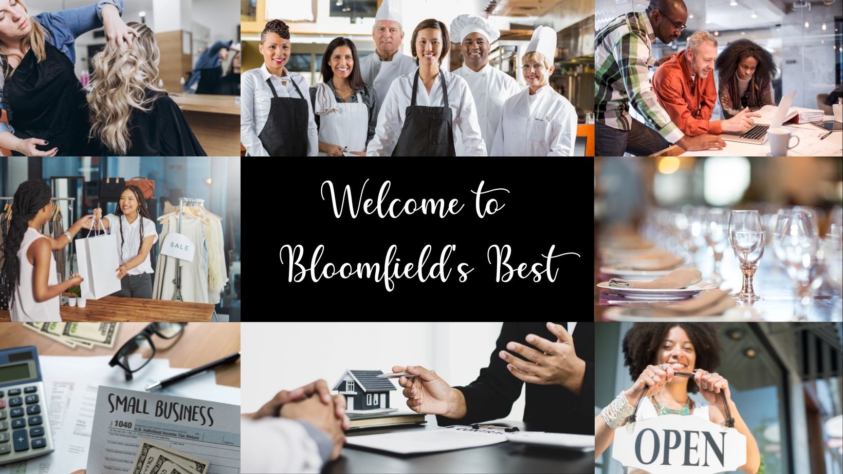 Bloomfield's Best Guides