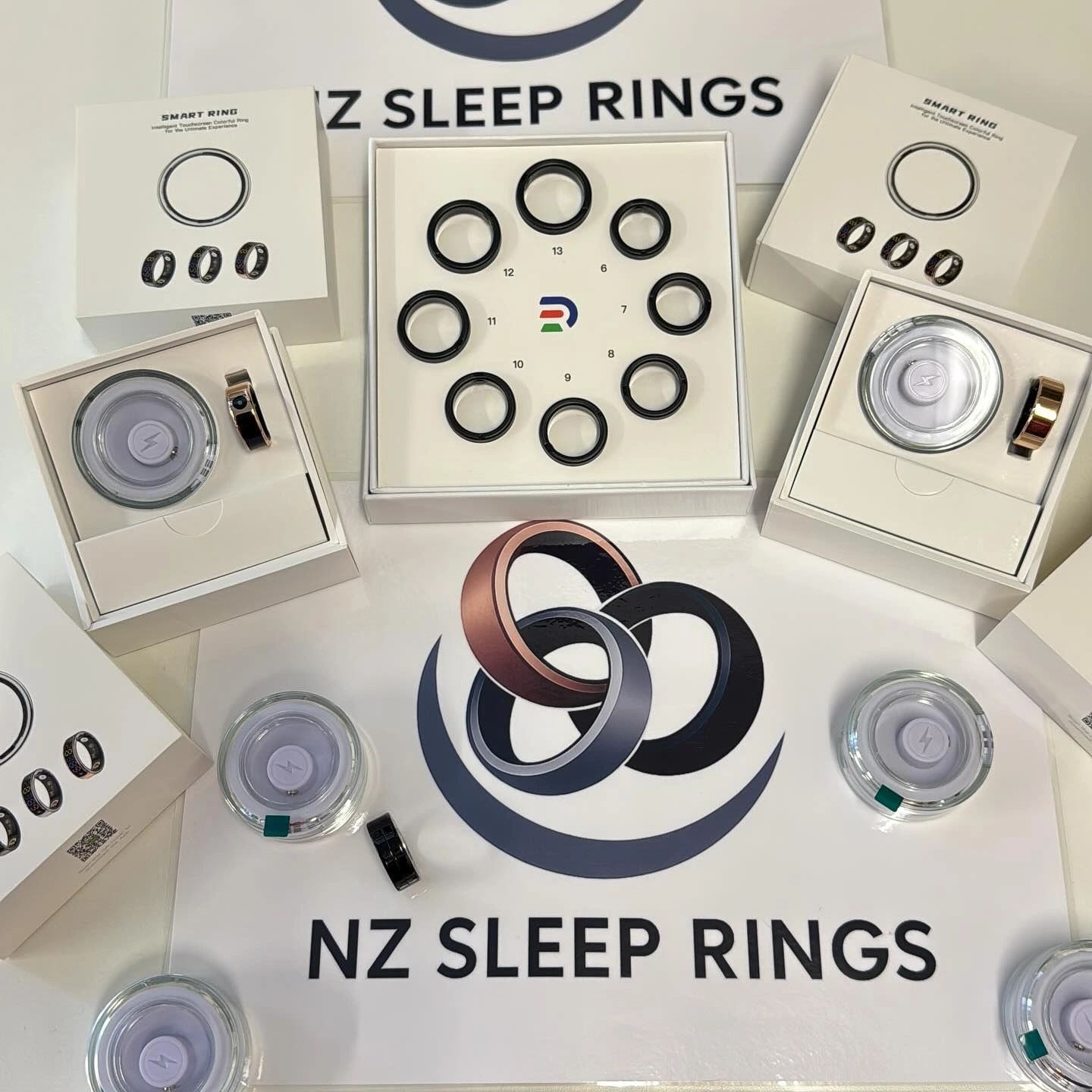 Compare NZ Sleep Rings
