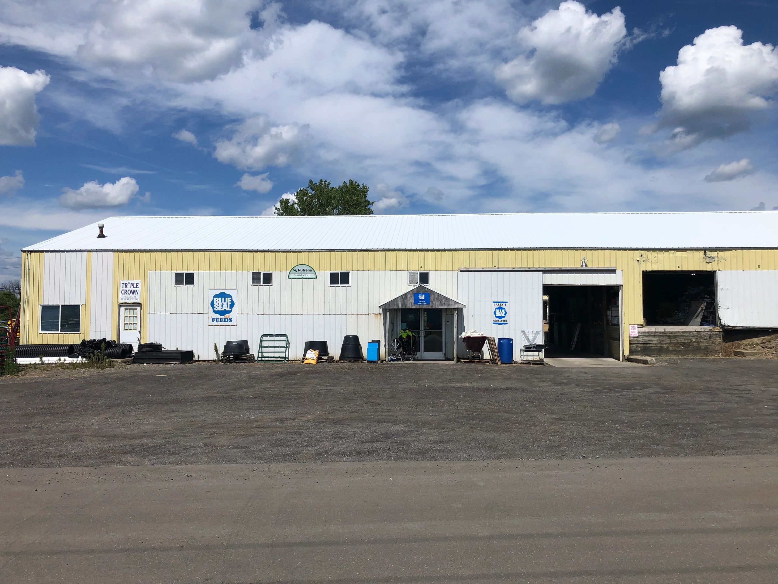 Blue Seal Products