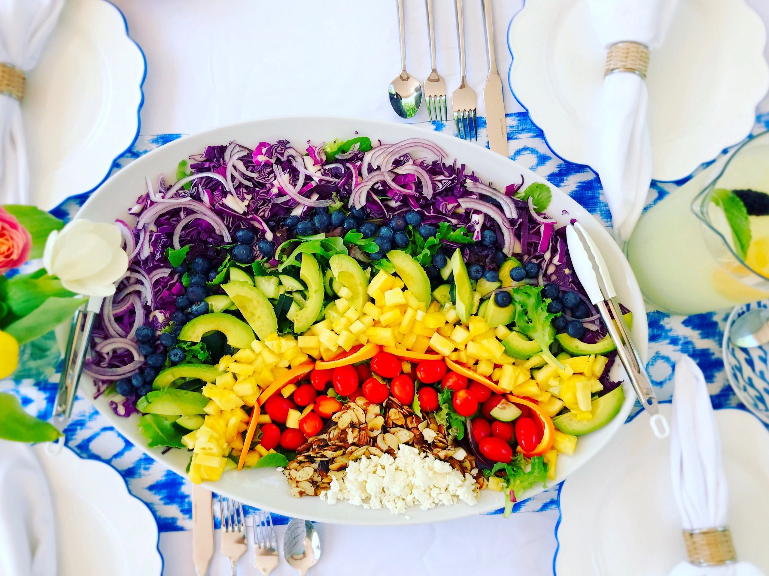 Private Chef in Atlanta - Chef Andrea Strauss