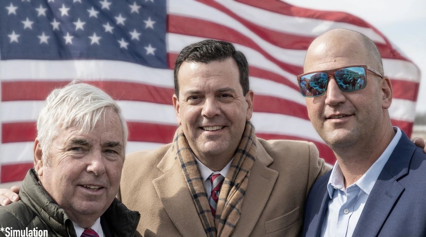 Elect Greg Connor Norfolk DA