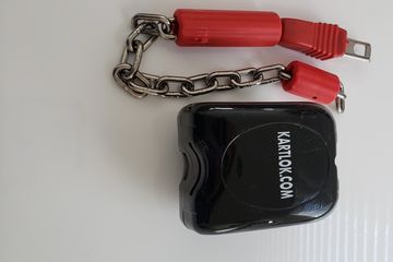 Maciver Enterprises LLC - Shopping Cart Lock, Kartcoin, Kartlok ...