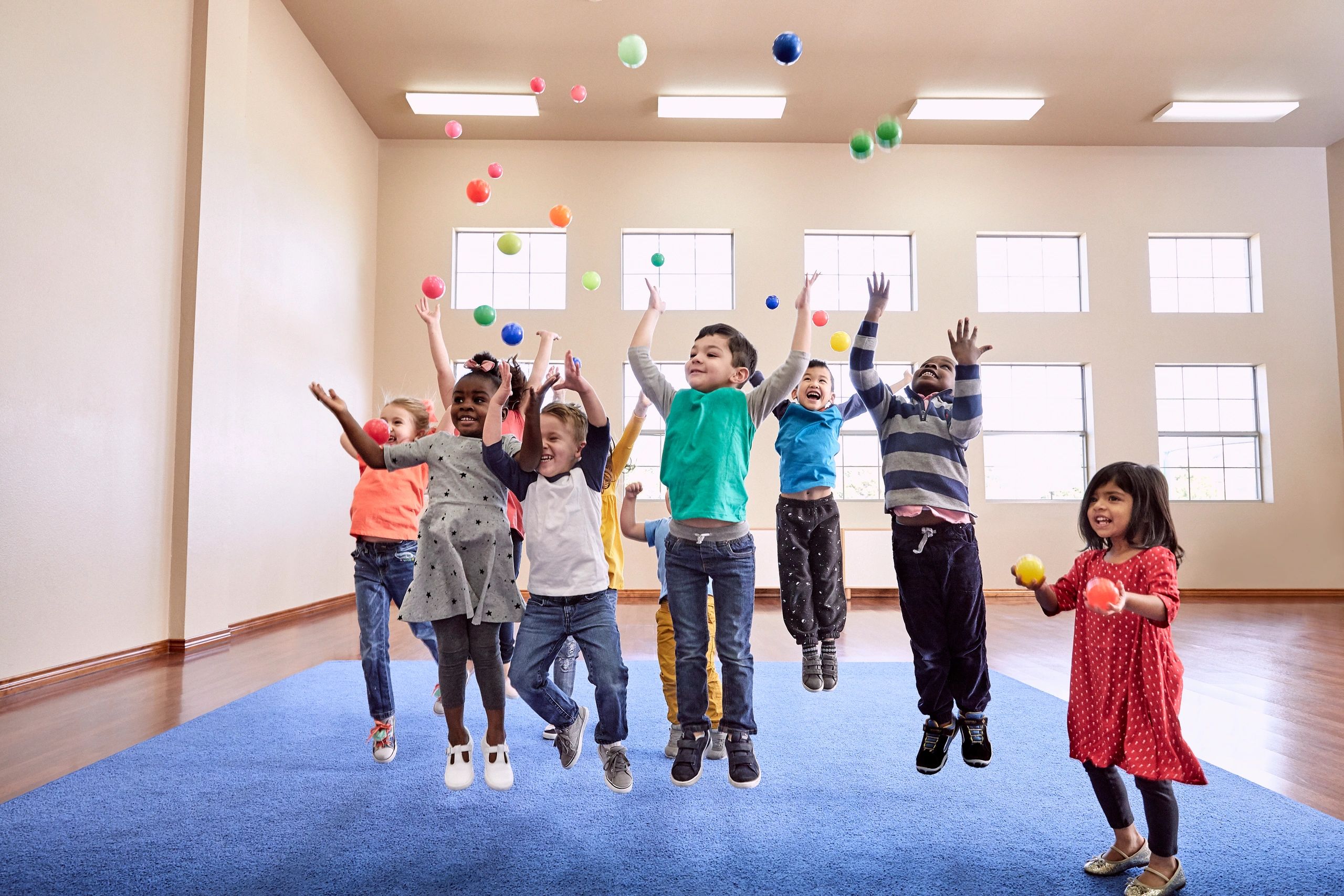 Recreation Center Classes