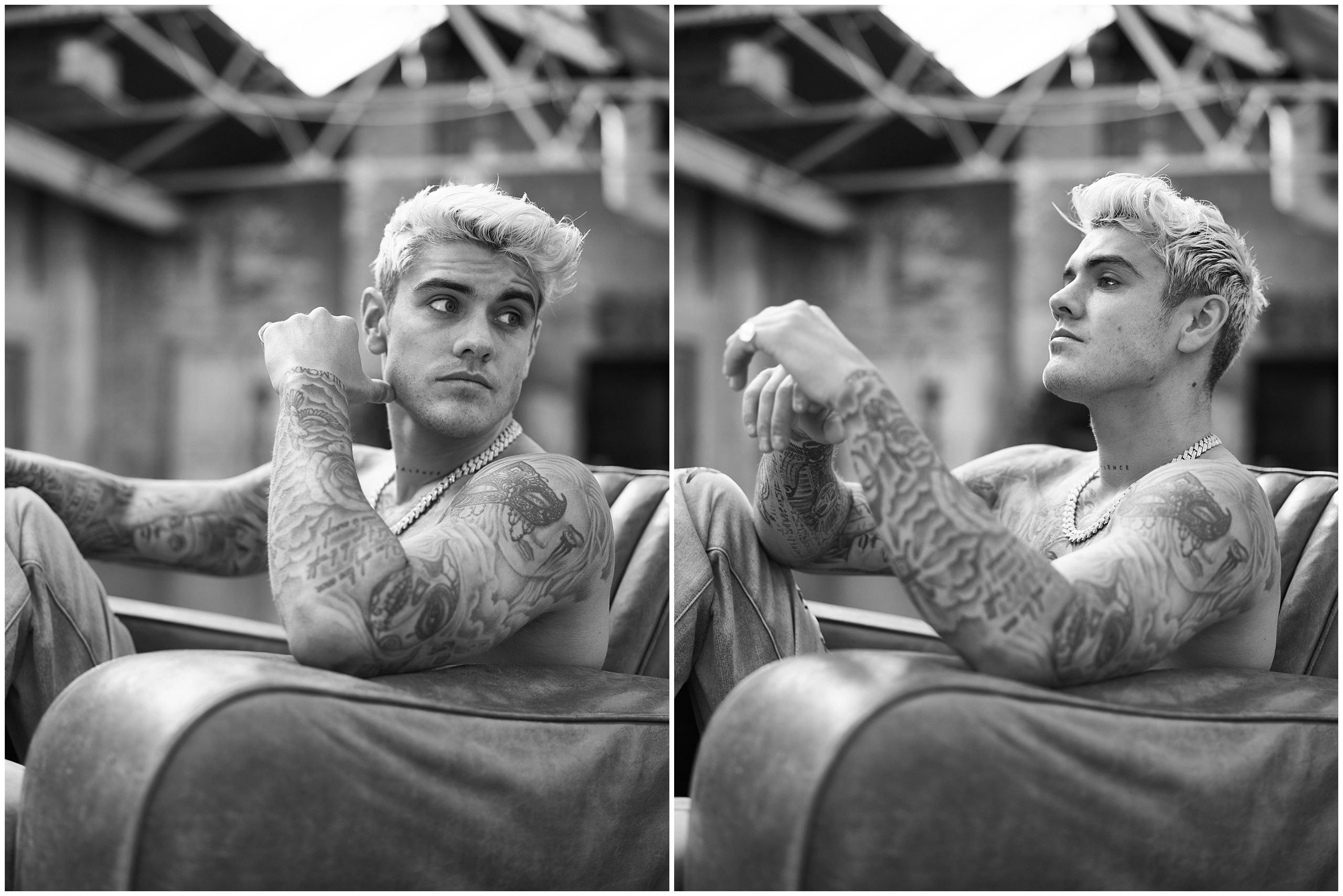 Luke Mabbott website