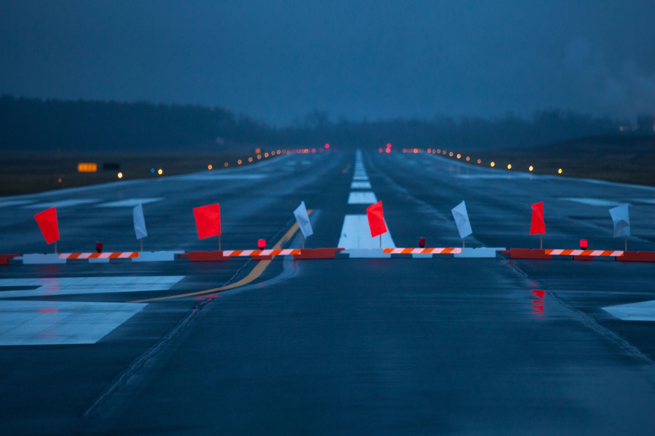 Barricade Lights | Barricade Lighting, LLC