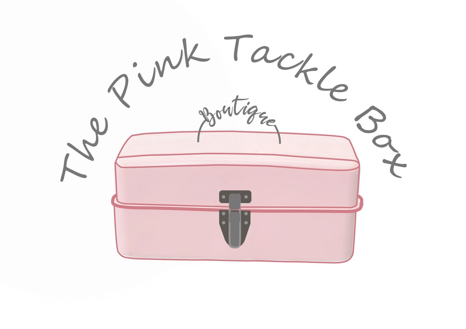 The Pink Tackle Box