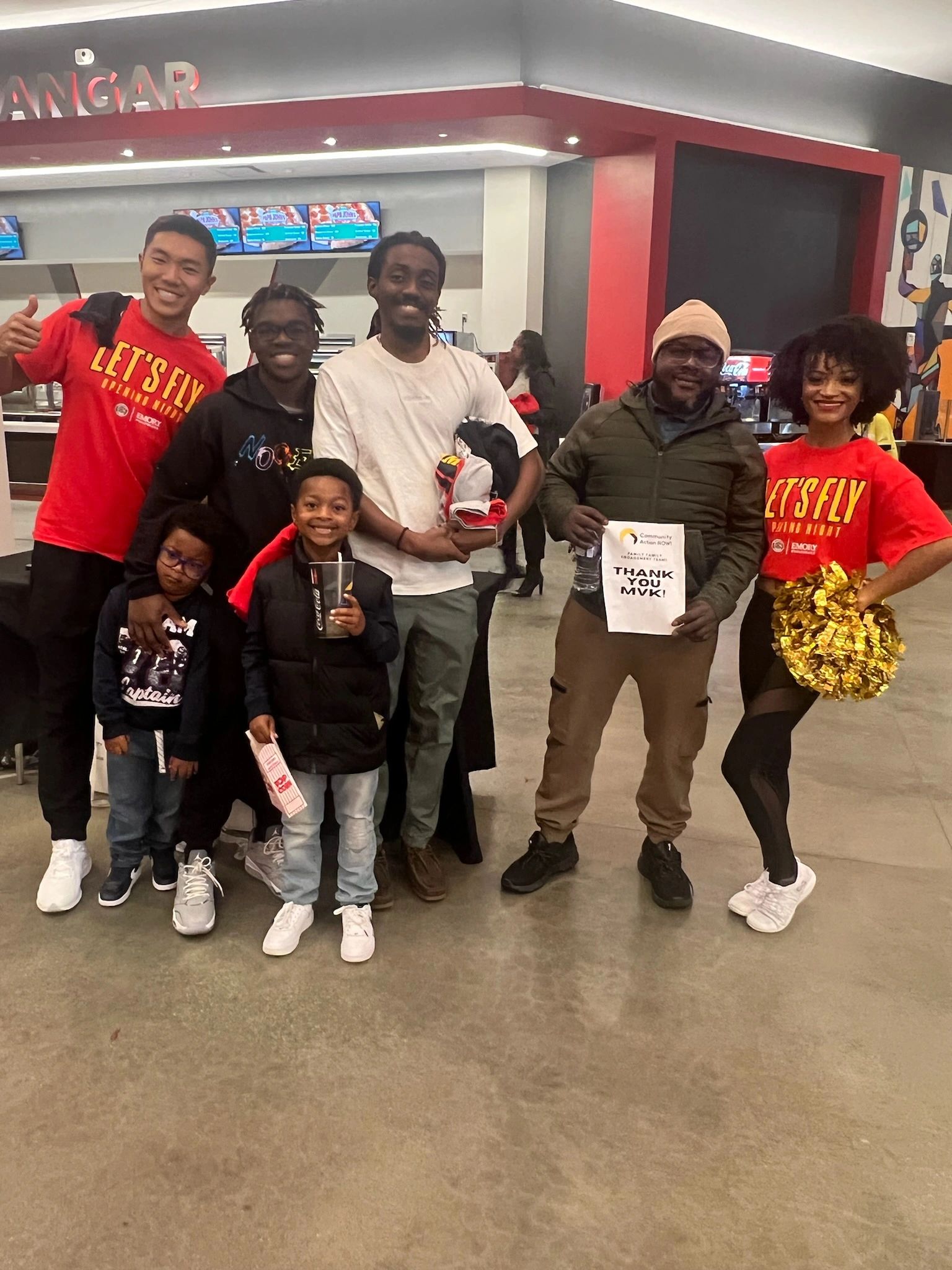 Community Action NOW!