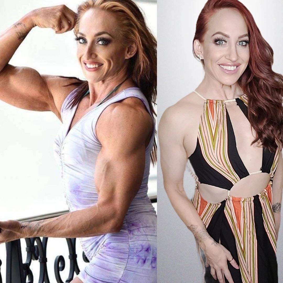 Kelly Lynn Fit - IFBB Pro