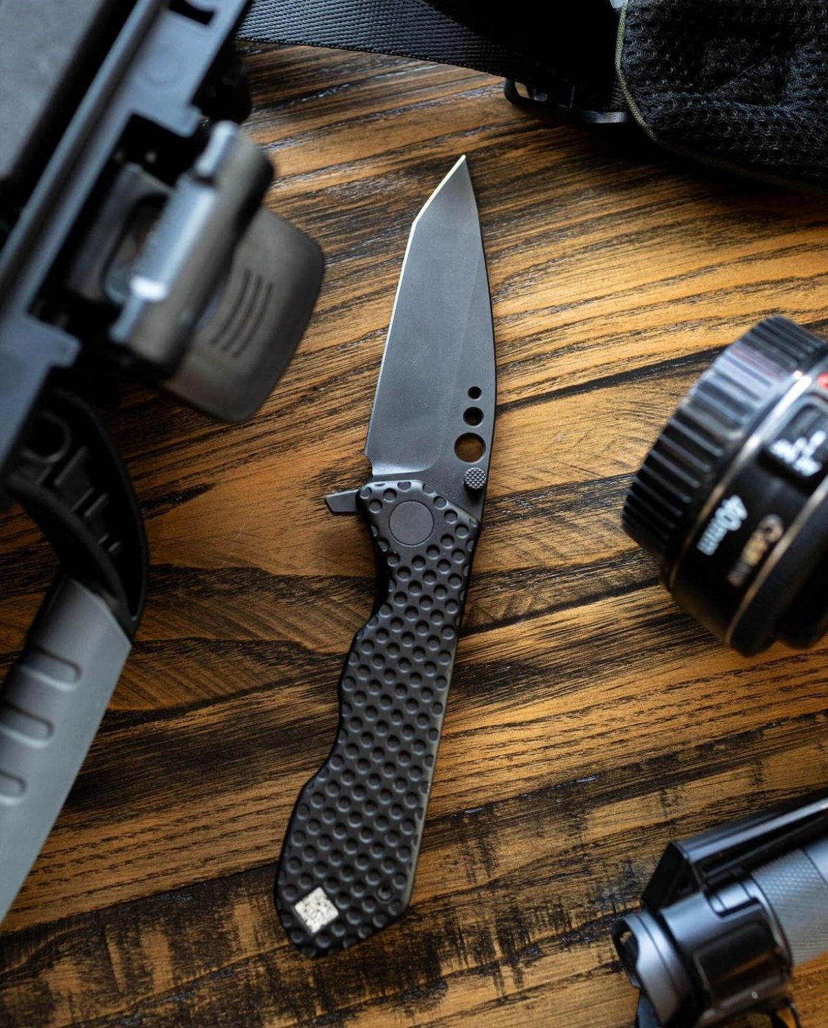 Understanding Blade Coatings and Why They Matter