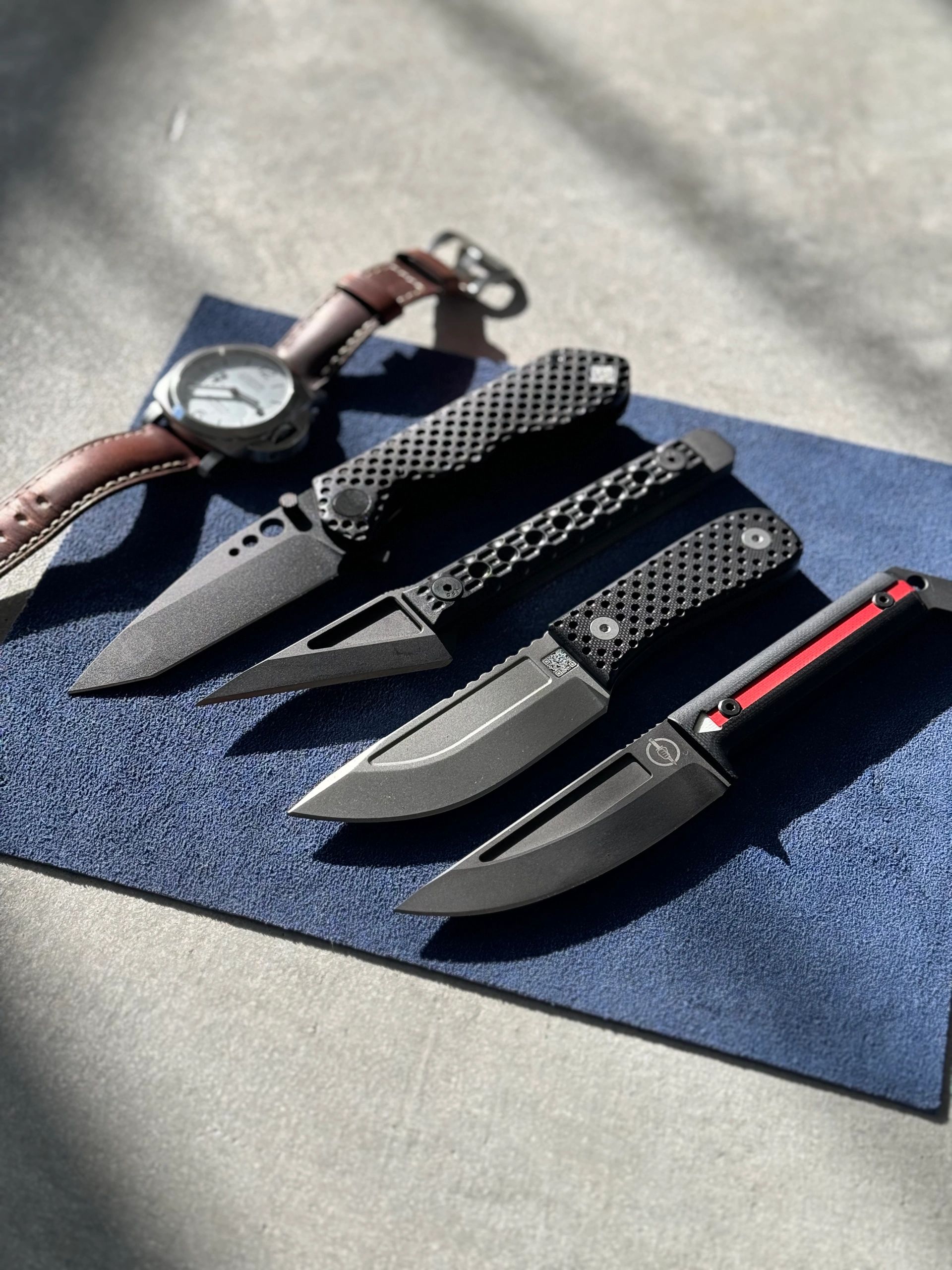 What are the Best Metal Types for Everyday Carry Knives?