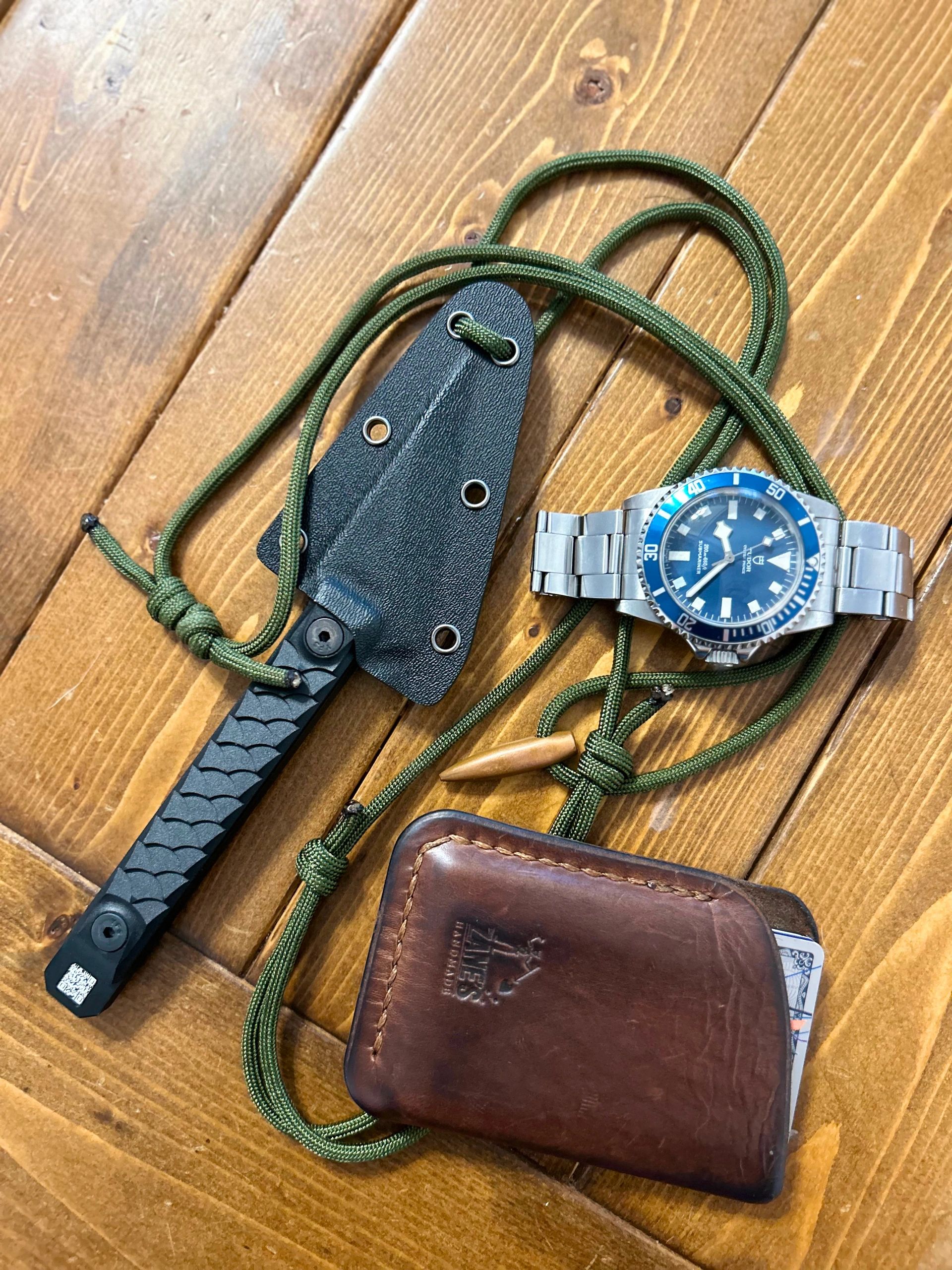 What is Everyday Carry and How to Choose a Knife