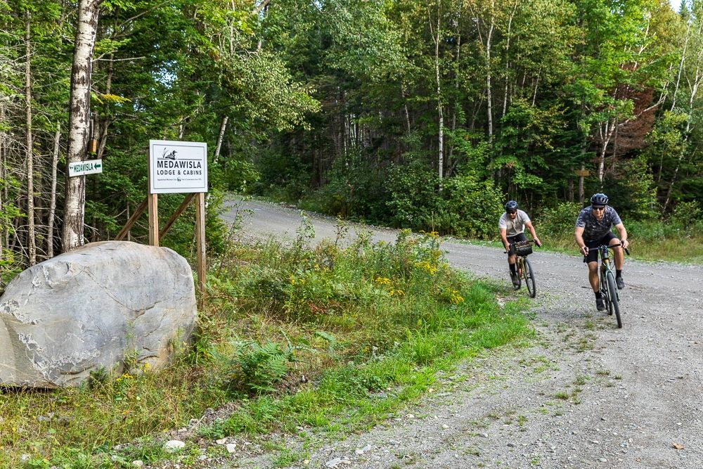Maine-AMC | Gravel Adventure Field Guide