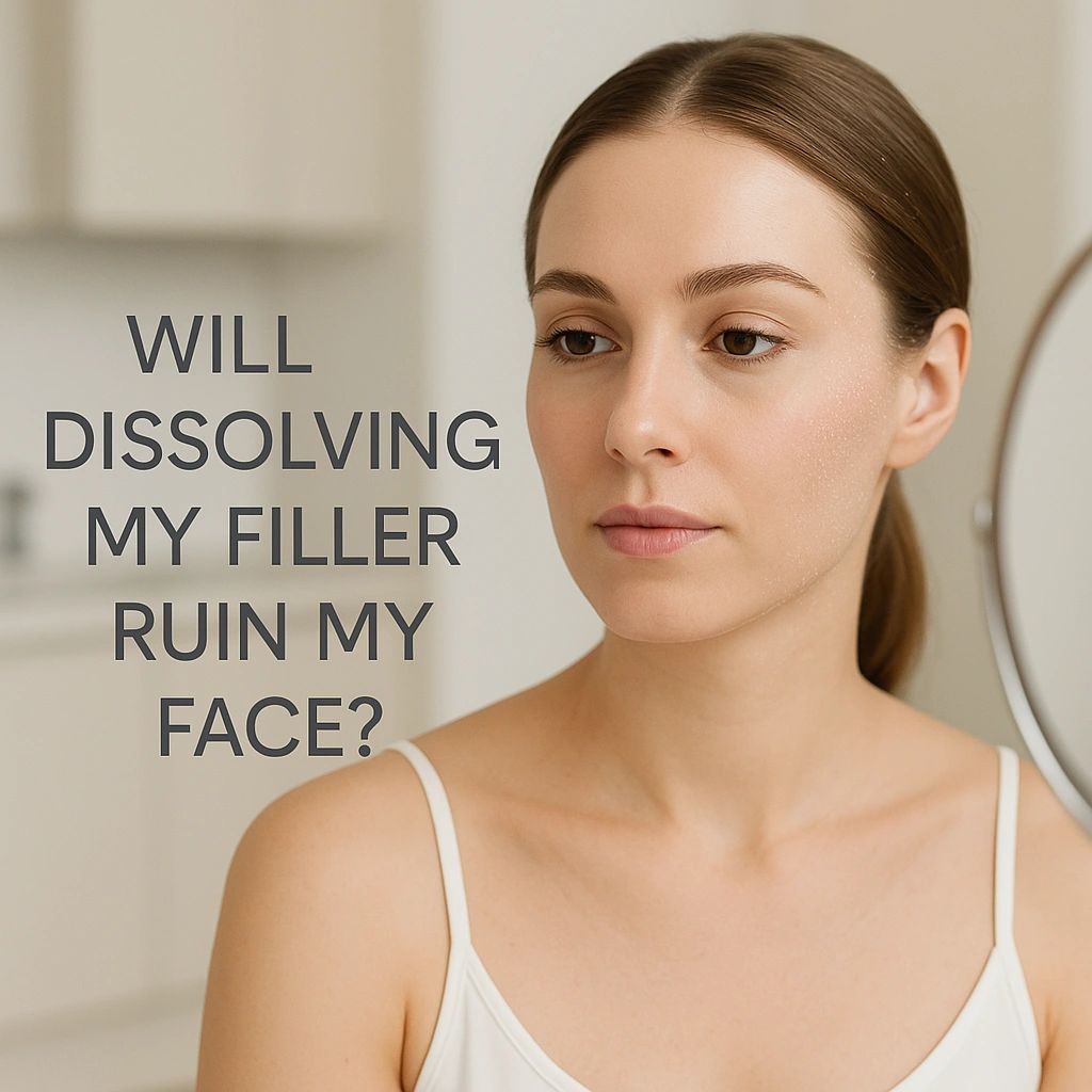 Will Dissolving My Filler Ruin My Face? A Fresh Look at the Facts