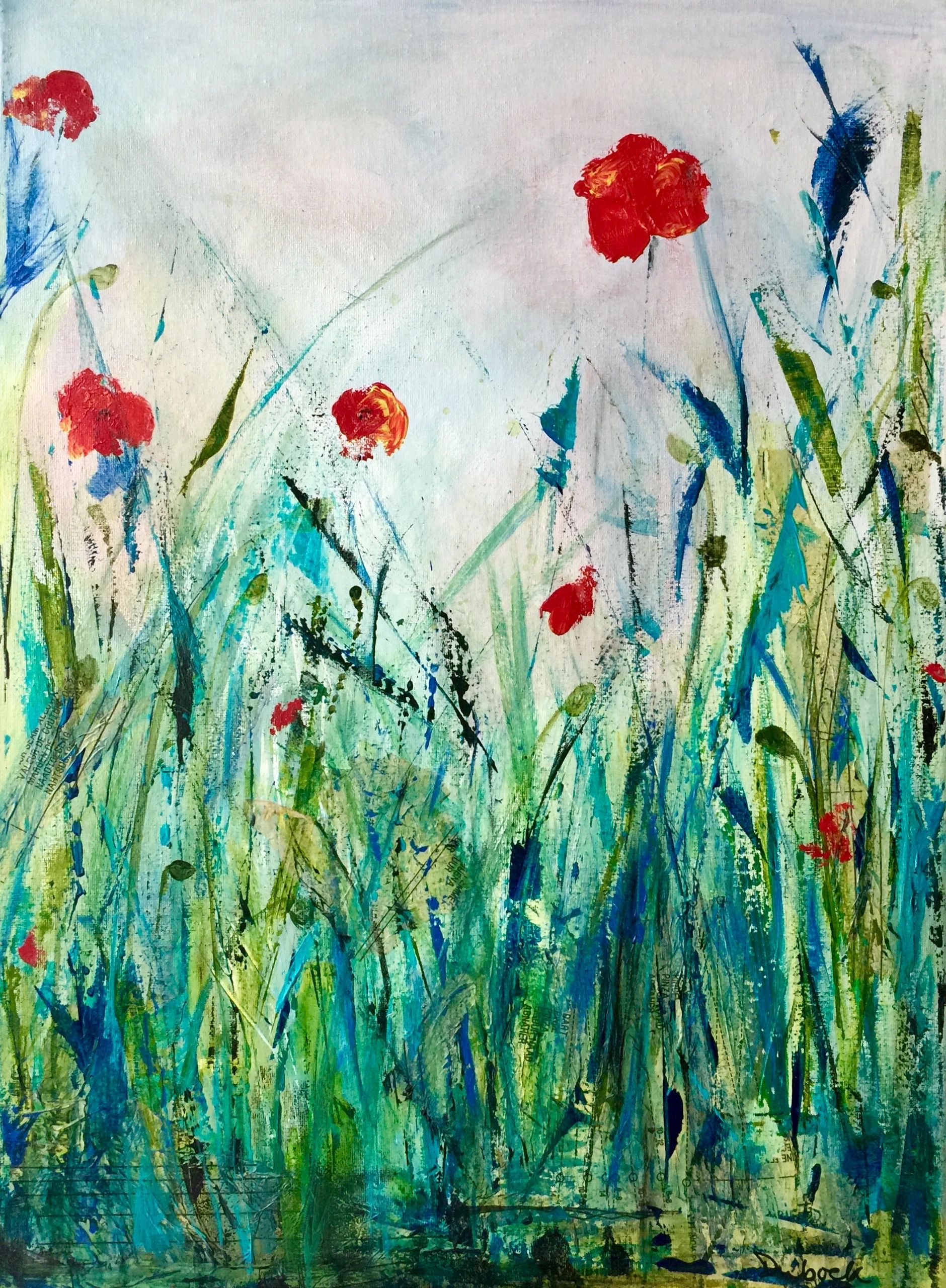Donna DuBock Art | Original Paintings, Prints & Art Commissions