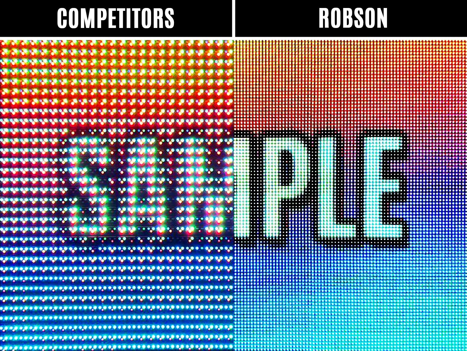 Robson Sign LLC - Led Digital Signage, Outdoor Sign, Digital Sign