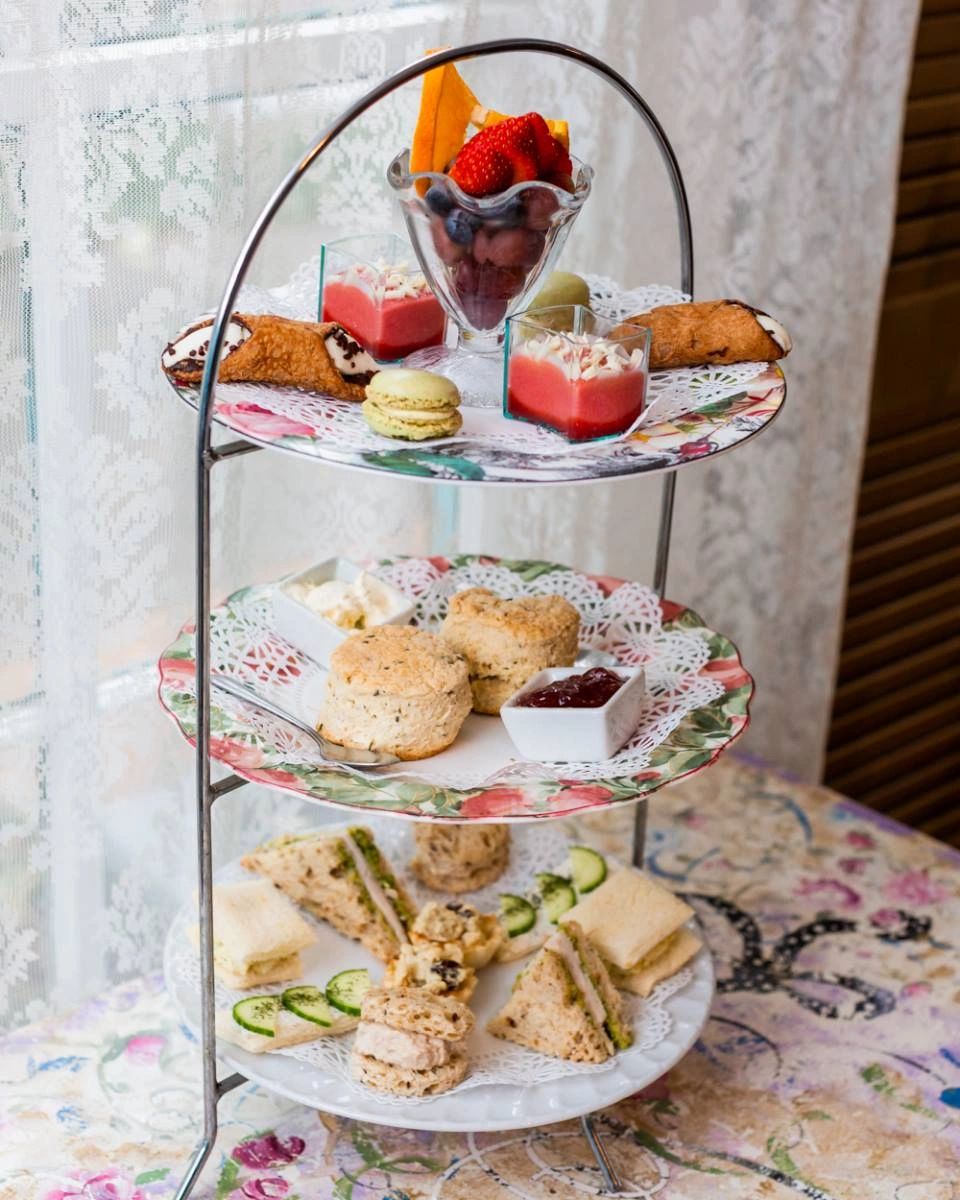 Afternoon Tea