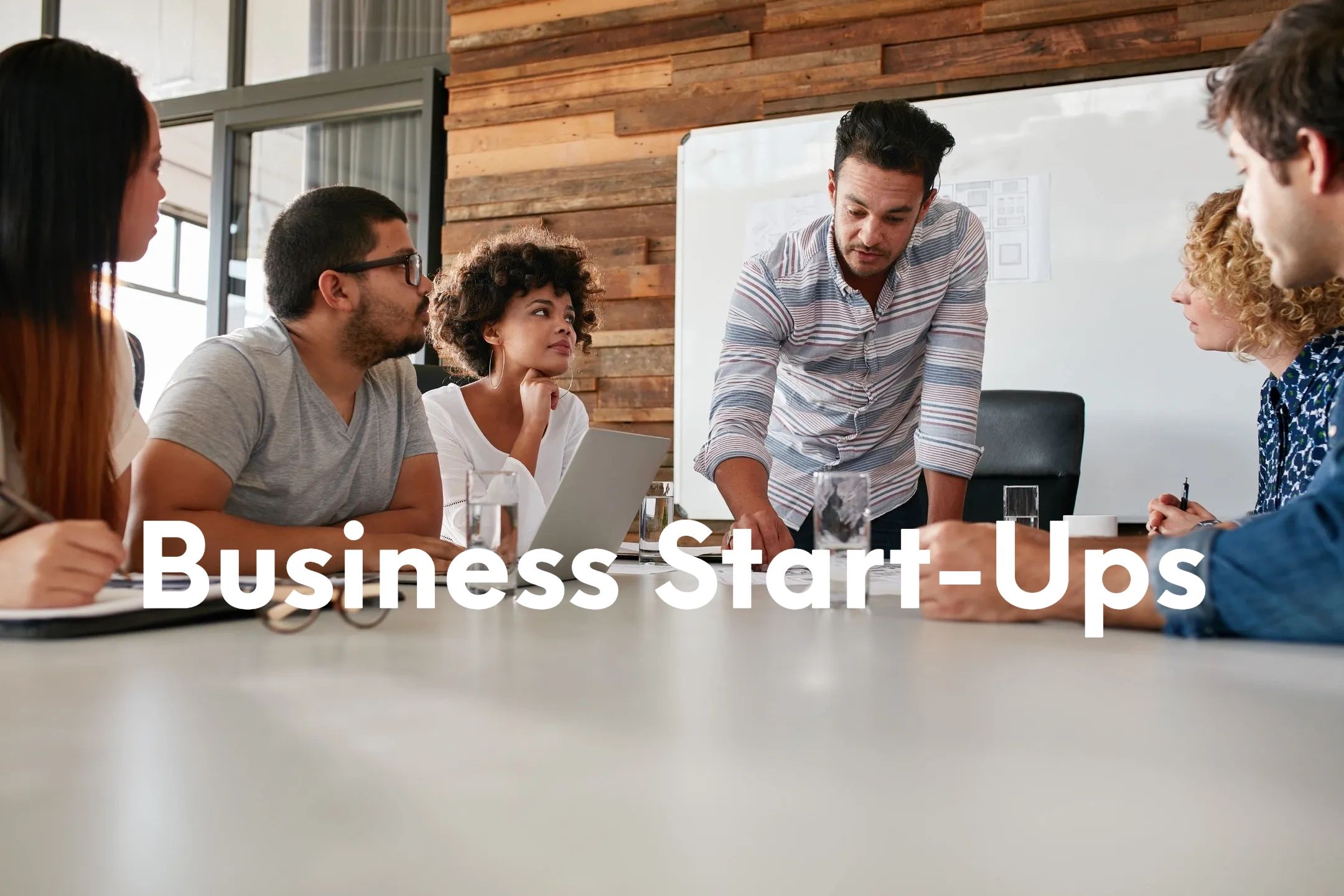Business Start-Ups