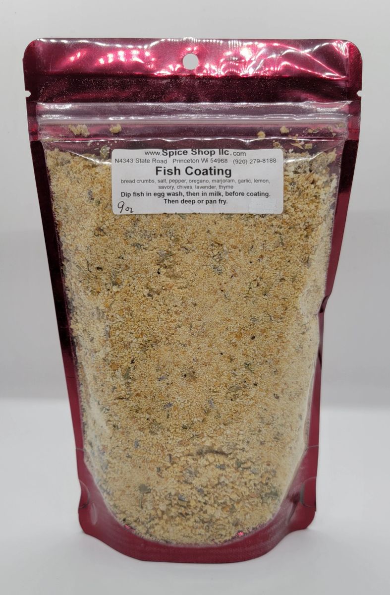 Fish Coating