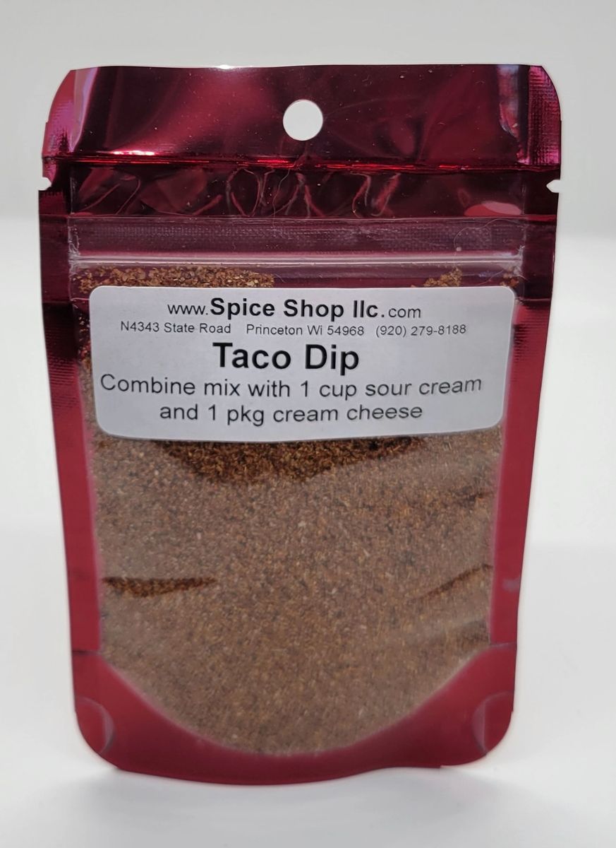 Taco Dip