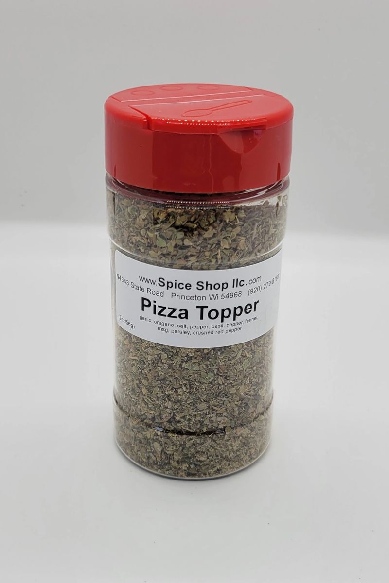 Pizza Topper