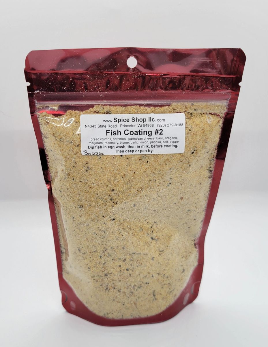 Fish Coating II