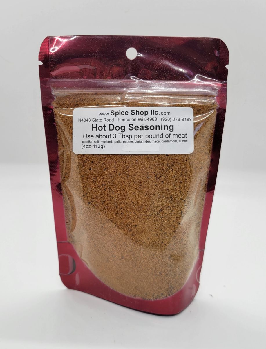 Hot Dog Seasoning