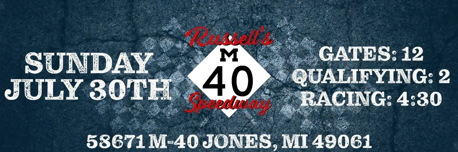 M40 Speedway - Car Racing, Racing, Street Stocks