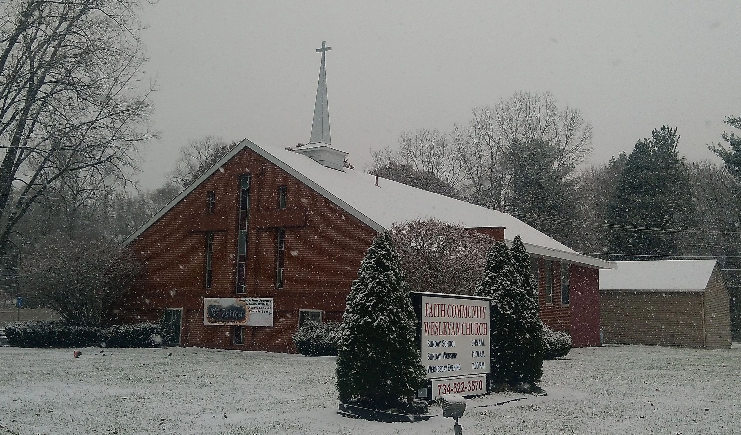 Faith Community Wesleyan Church