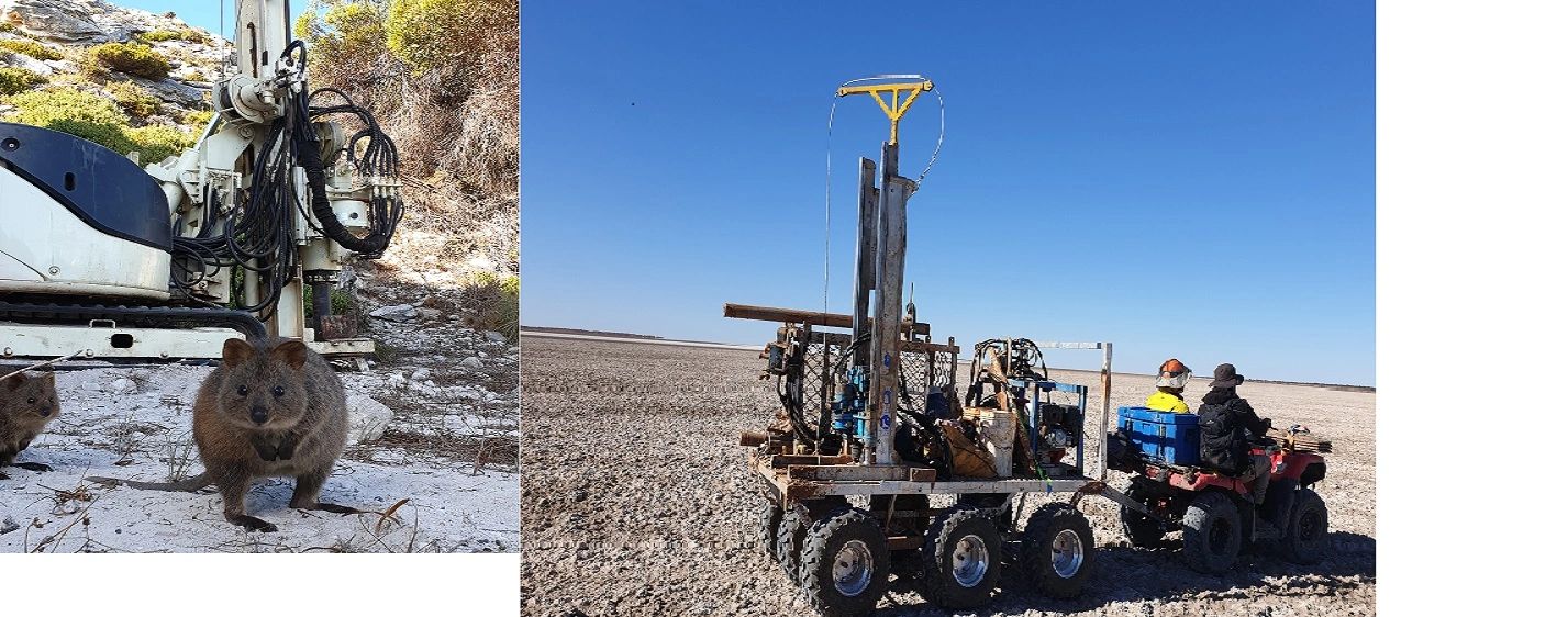 GeoSonic Drilling - Sonic Drilling, Small Sonic Drills